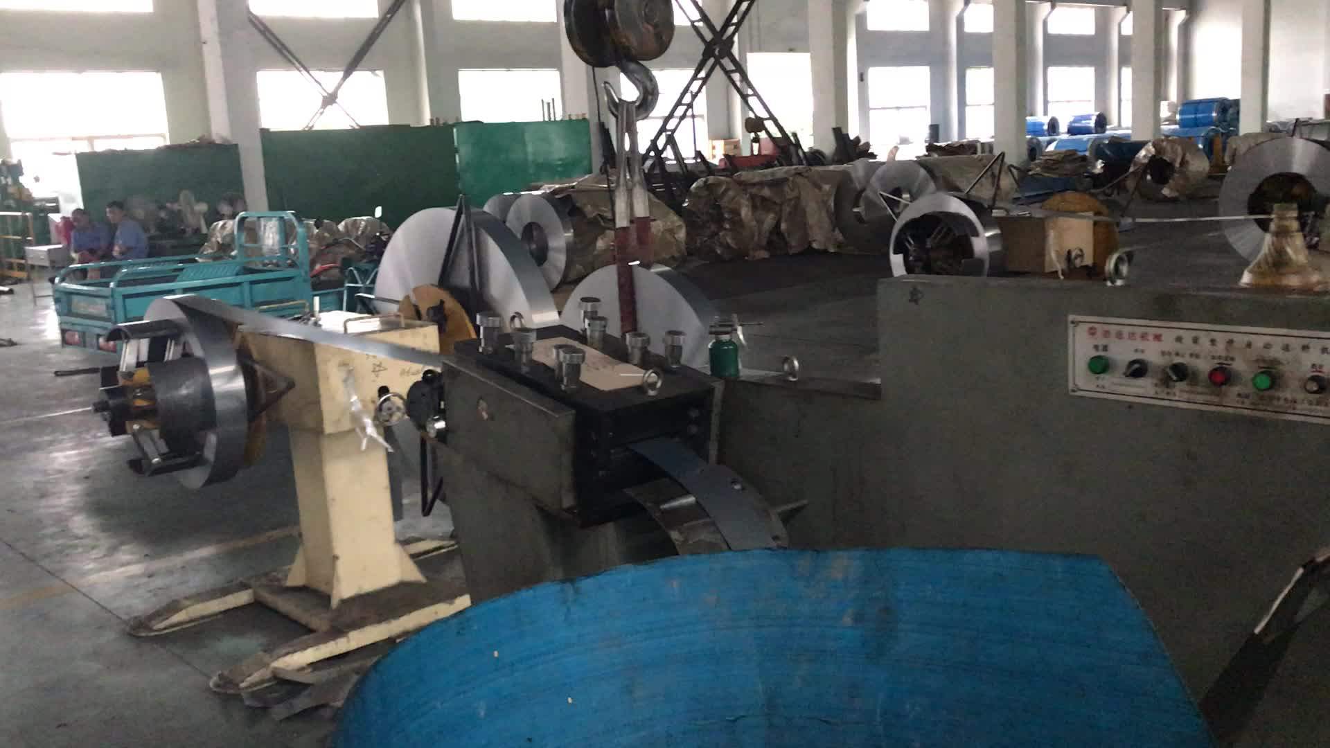 Ei Lamination Transformer Core Stacking Machine - Buy Ei Lamination,Ei ...