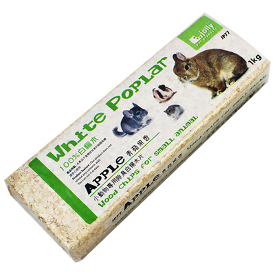 包邮仓鼠木屑除臭金丝兔子