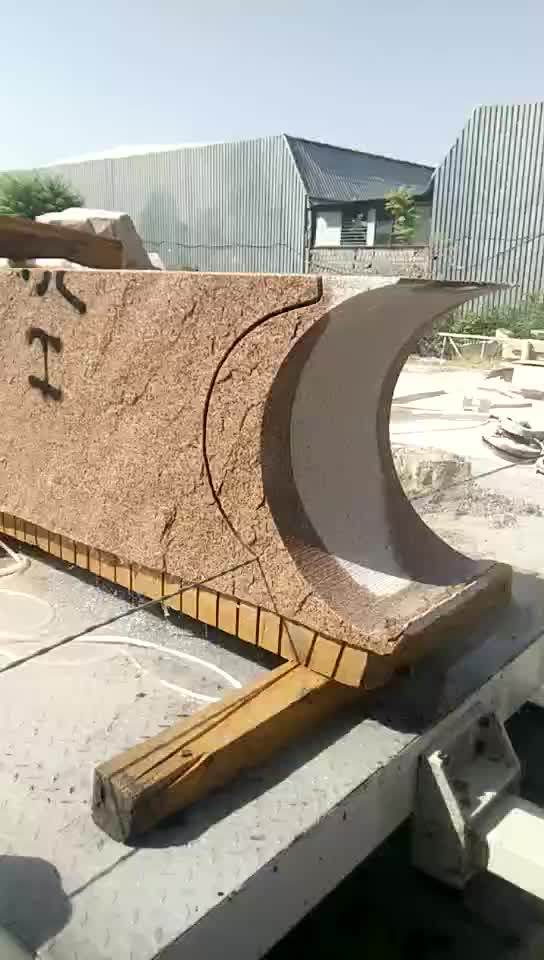 Sj-2000a Cnc Stone Block Cutting Diamond Wire Rope Saw Machine - Buy ...