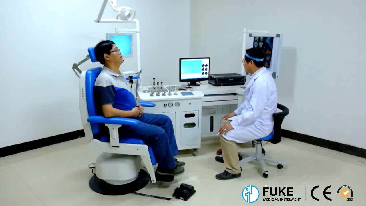 Medical Ent Treatment Unit Fk1800dc - Buy Ent Treatment Unit,Ent ...