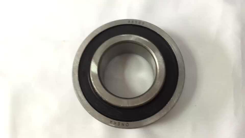 [oneka] 88507 2rs Deep Groove Single Row Radial Ball Bearing Size 35*72 ...