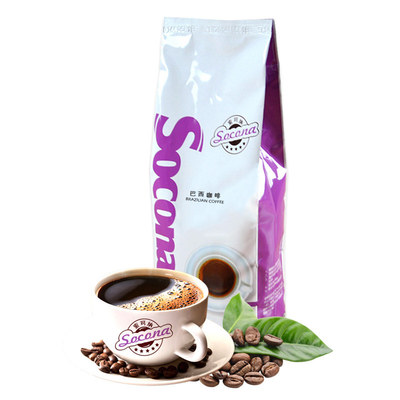 socona红标精选拼配风味咖啡豆