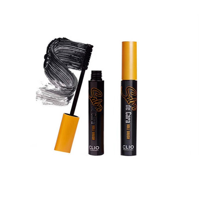 彩妆巨划算clio眼影睫毛腮红隔离