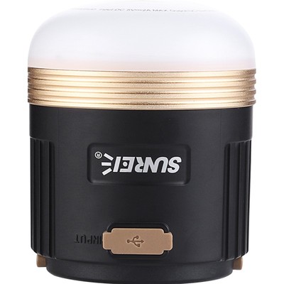 sunrei山力士蓝牙音响营地灯