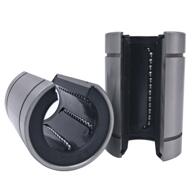 日本进口直线轴承开口型LM12 13 16 20 25 30 35 40 50 60 80OP