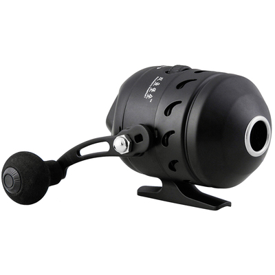 射鱼轮金属渔轮鱼镖弹弓双鱼堡垒