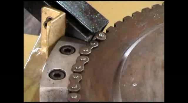 Steel Chain Making Machine Full Automatic Assembly Bicycle Chain Making ...