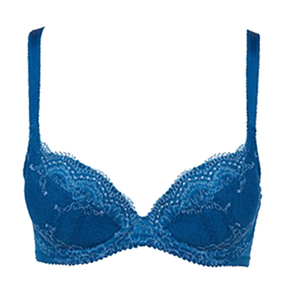 黛安芬专柜正品u型集中圆润文胸