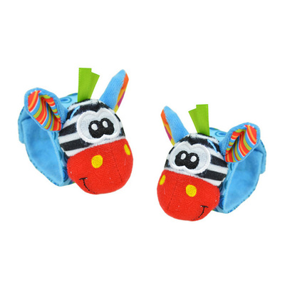 sozzy手表带袜子小摇铃12个月