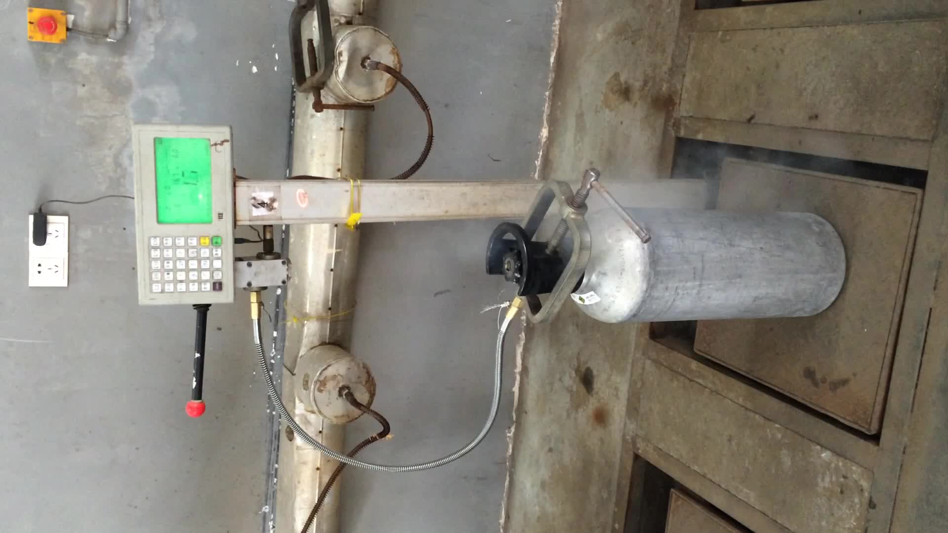 Lpg Gas Auto Cylinder Filling Weight Machine Chinese Supplier View Filling Machine Yubo