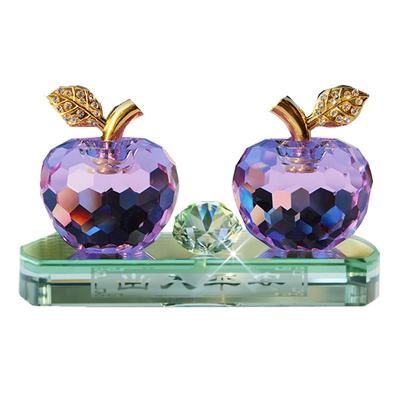 漂亮车内饰品保平安高档香水座