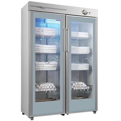 康宝衣物美容院商用毛巾保洁柜