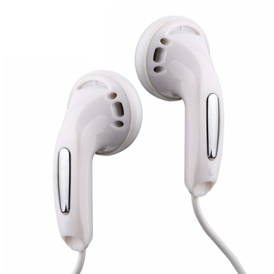 重音耳机发烧HIFI耳塞式平头耳机DIY定制人声MX500手机通用低频潜