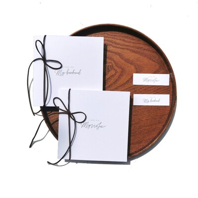 誓词ins誓言卡简约拍照