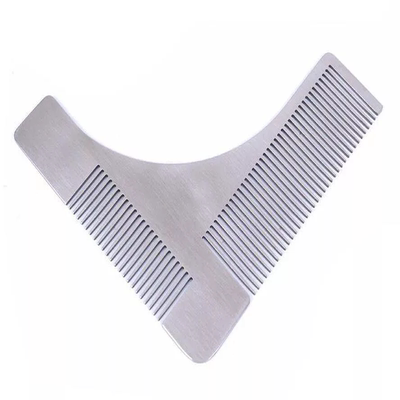 不锈钢欧美男士造型工具大胡子