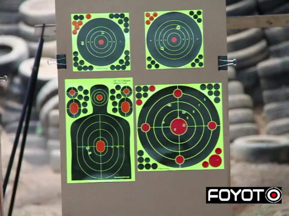 Idpa Targets - 100 Target Barn Cardboard Targets - Official 2017 Update ...