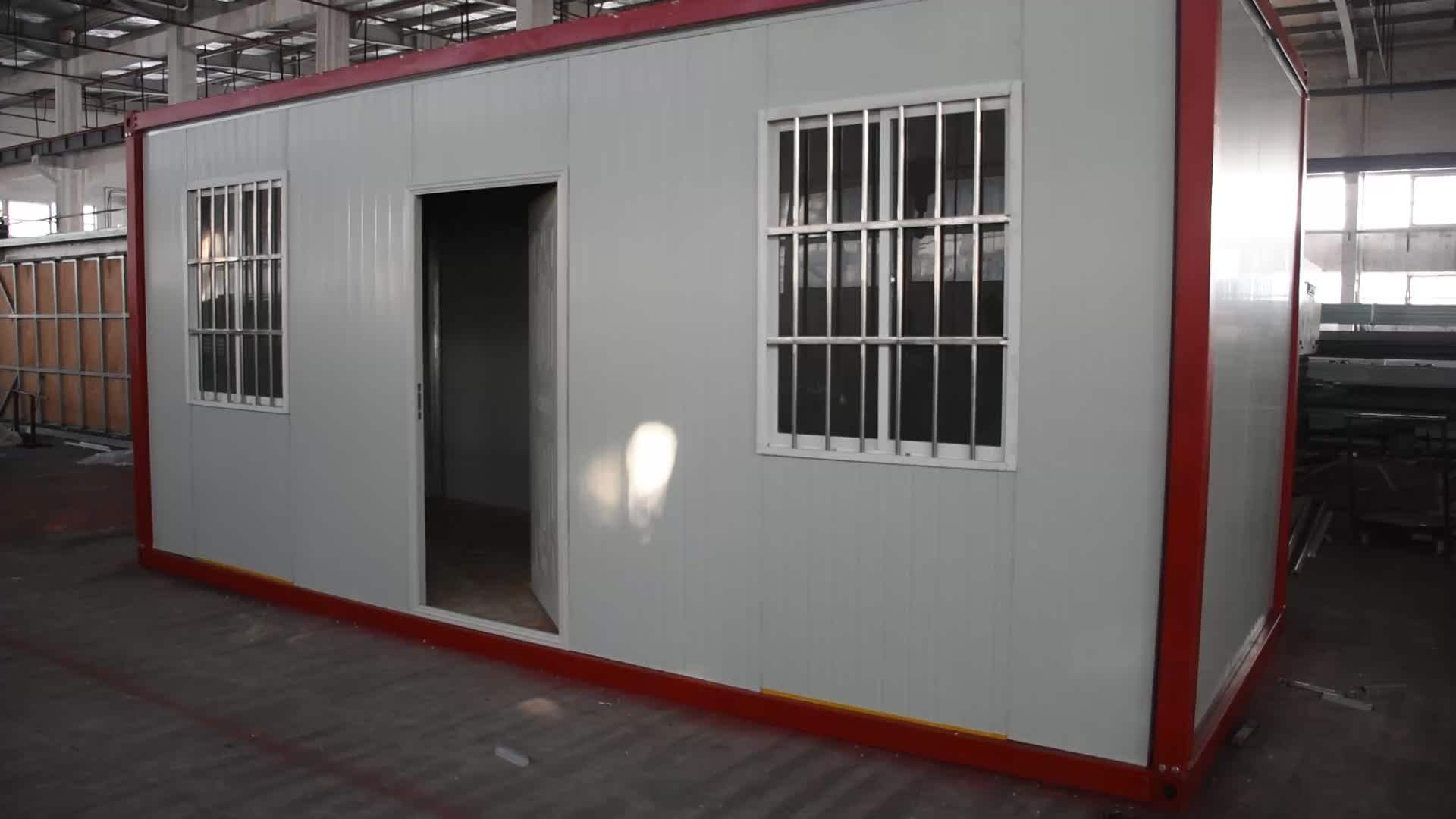 20ft Portable Homes,Detachable Container House,Detachable House - Buy ...