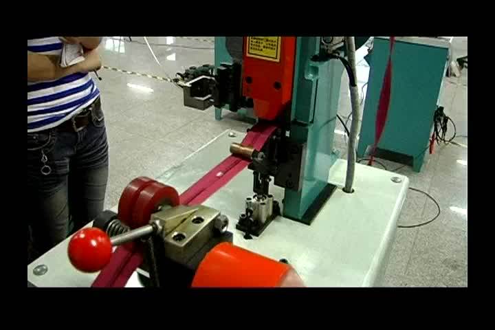 Auto Bottom Stopper Nylon Zipper Assembly Machine - Buy Nylon Zipper ...
