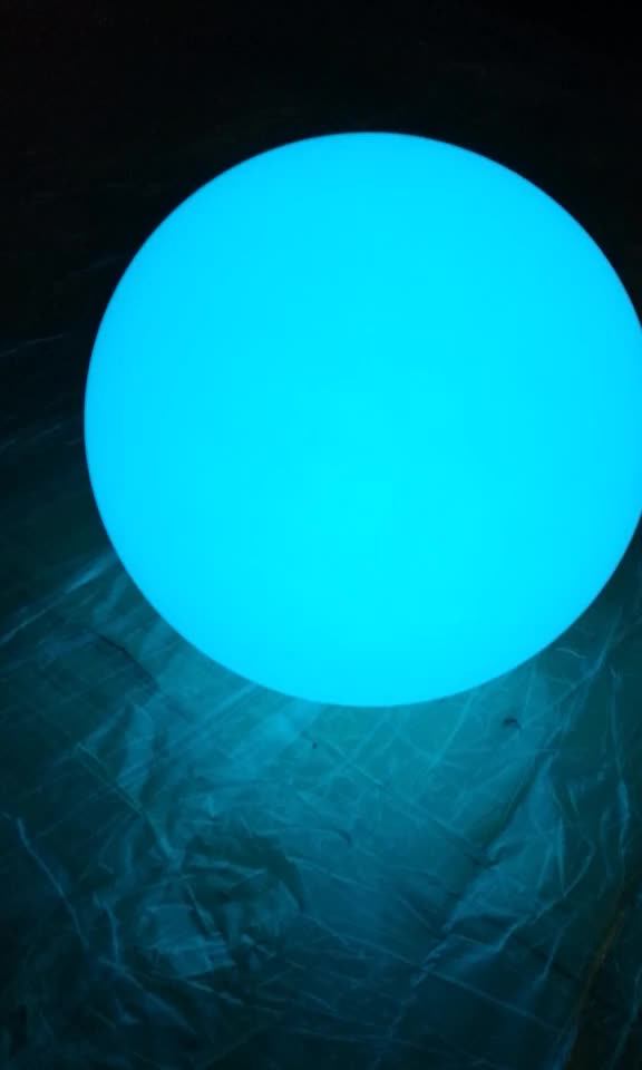 Led Ball Light,Floating Led Glow Swimming Pool Ball - Buy Led Ball,Led ...