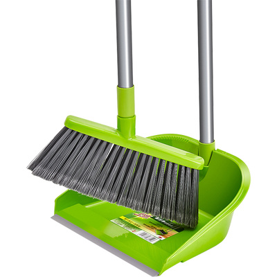 簸箕扫把套装家用簸箕思高软毛