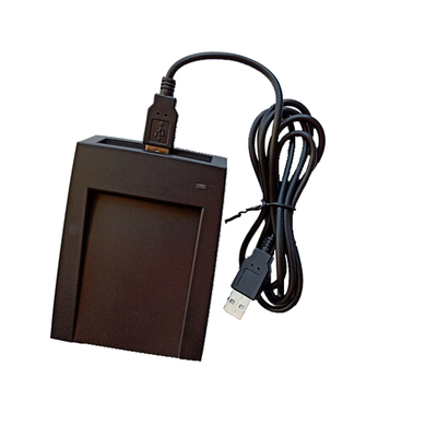 10位10进制IC卡读卡器USBS50