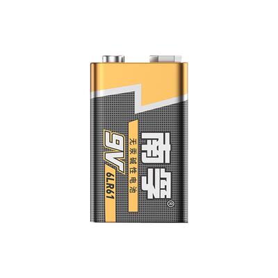 南孚碱性叠层方形无线批发干电池