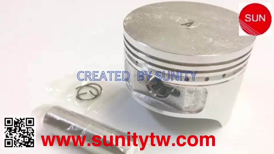 Taiwan Sunity After Service Repair Engine Parts Ey20 167f 67mm Oversize ...