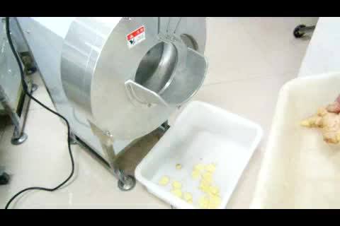 Automatic Vegetable Ginger Papaya Grater Machine