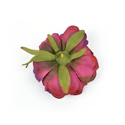 宫廷diy配件绢布婚纱摄影仿真花