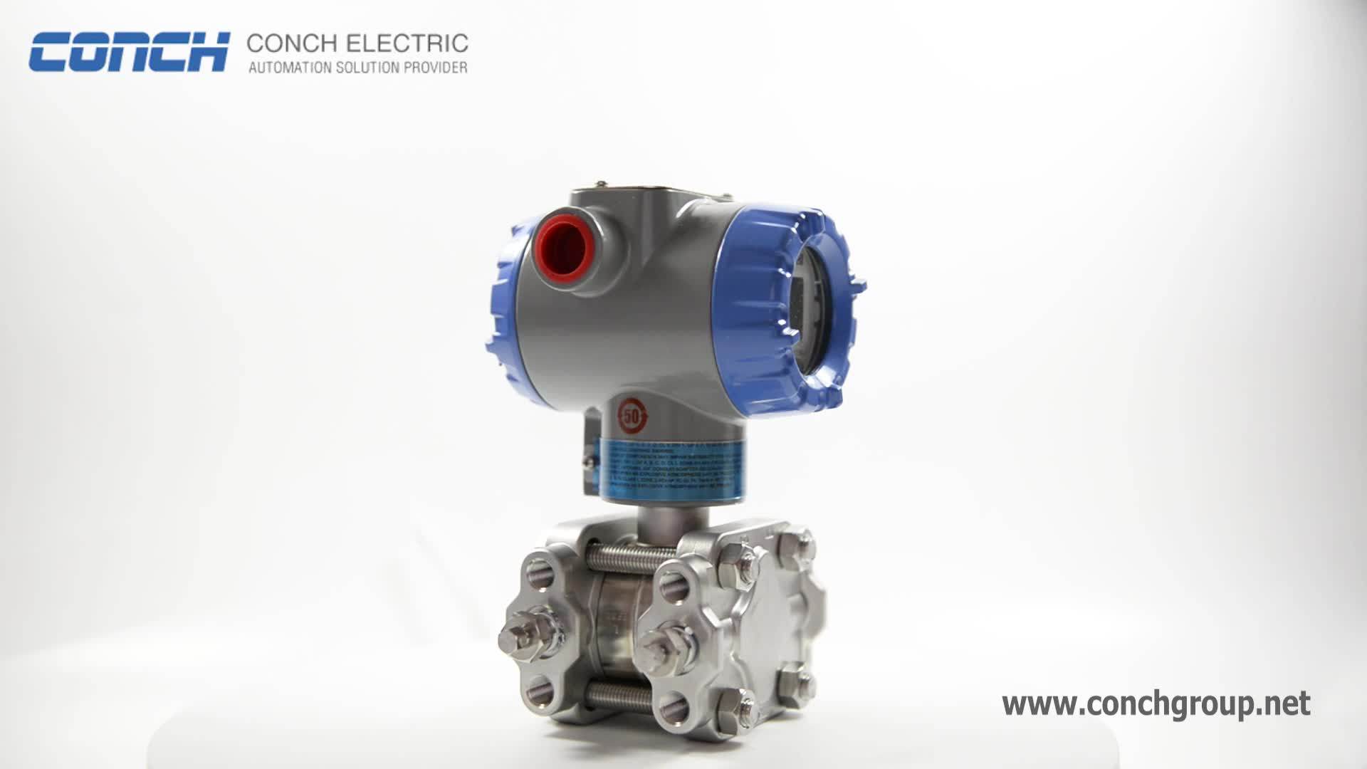 Transmisor De Presión Diferencial Honeywell Std735/std730 Con Protocolo ...