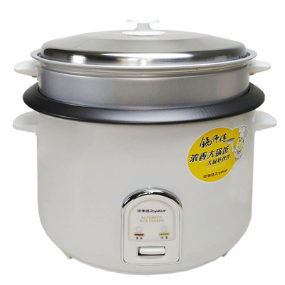 荣事达RZ-190B正品大容量电饭煲酒店食堂商用超大型电饭锅20-40人