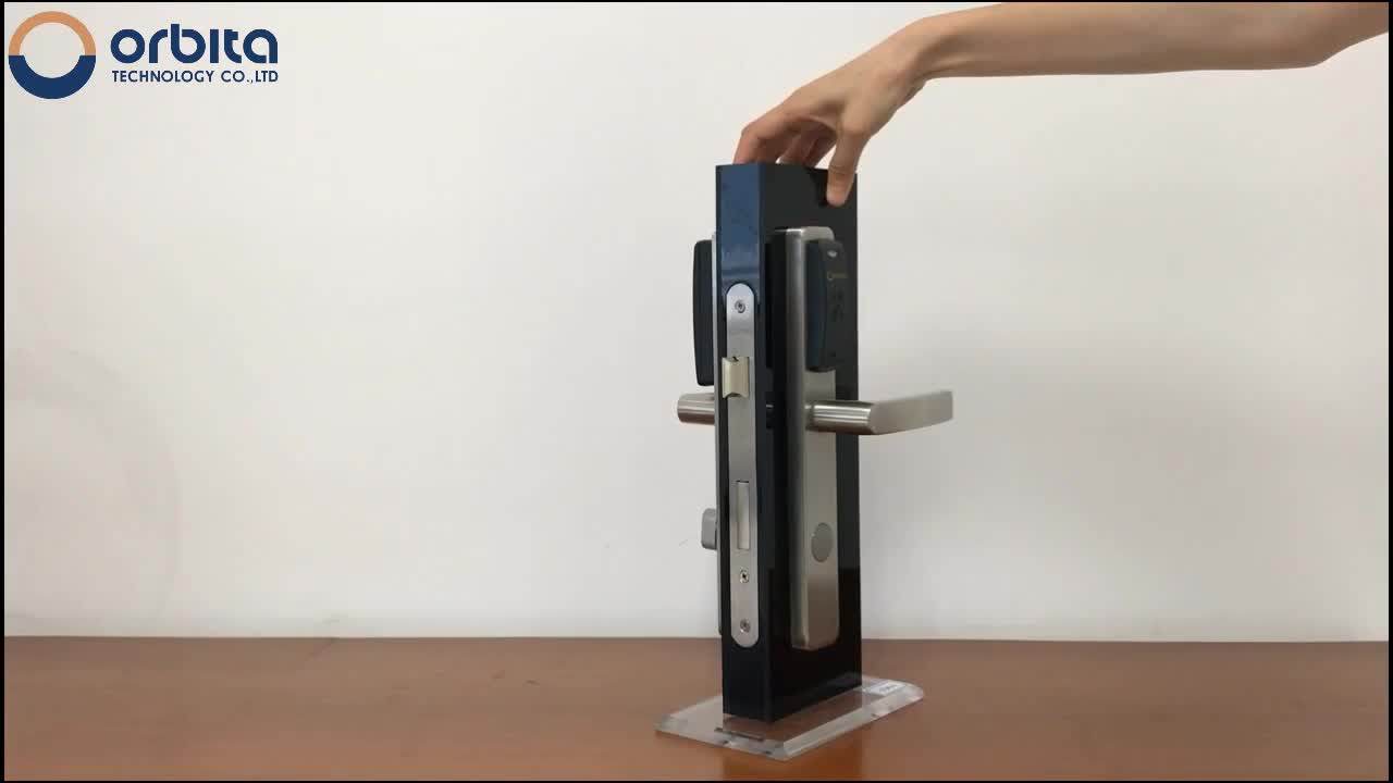 Orbita E3064p Factory High Quality Electronic Smart Rfid Card Hotel ...