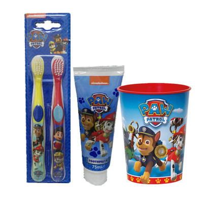 【国内现货】英国进口汪汪队牙刷