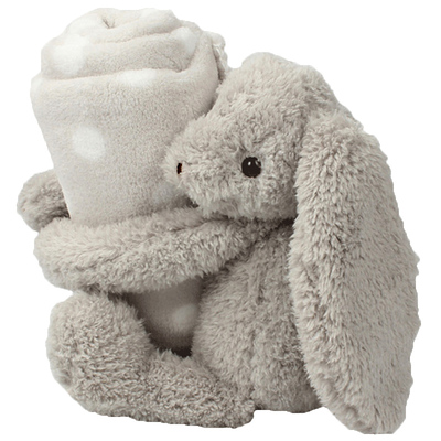 毛毯布娃娃2合1布偶宝宝小毯子