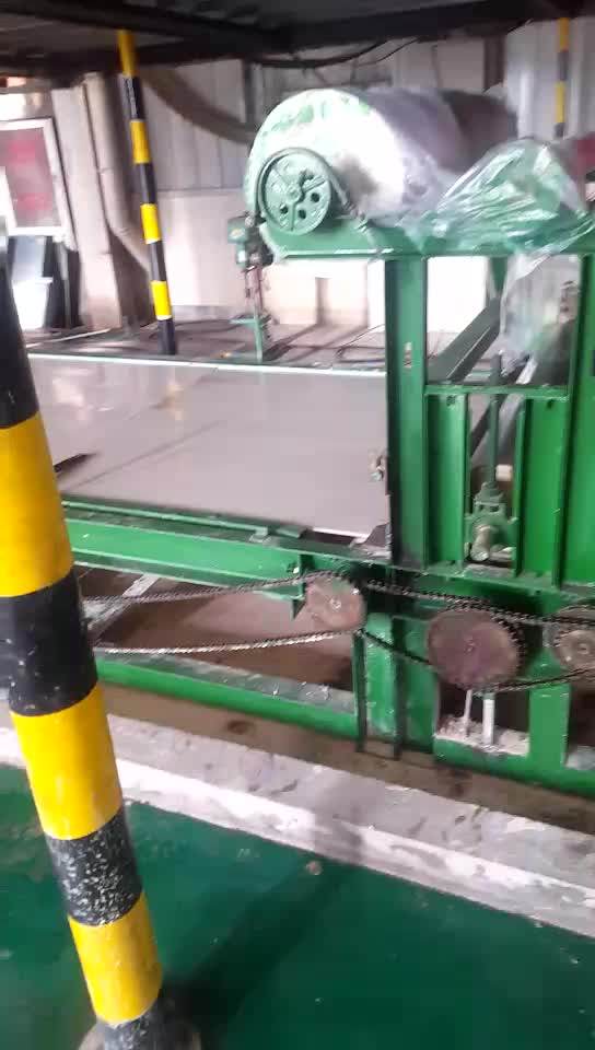 Acotec Wall Panel Machine Mgo Board Production Line Plant/equipment ...