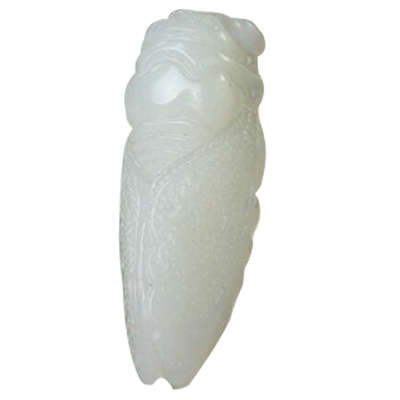 玉石新疆和田玉青白玉一鸣惊人