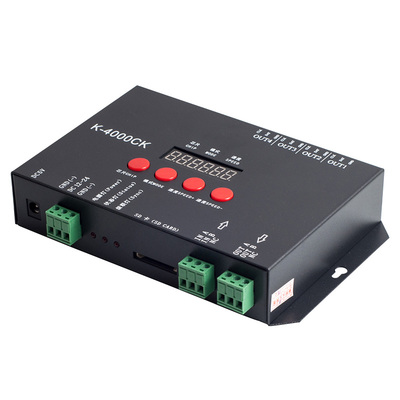 led可编程灯带DMX512芯片控制器