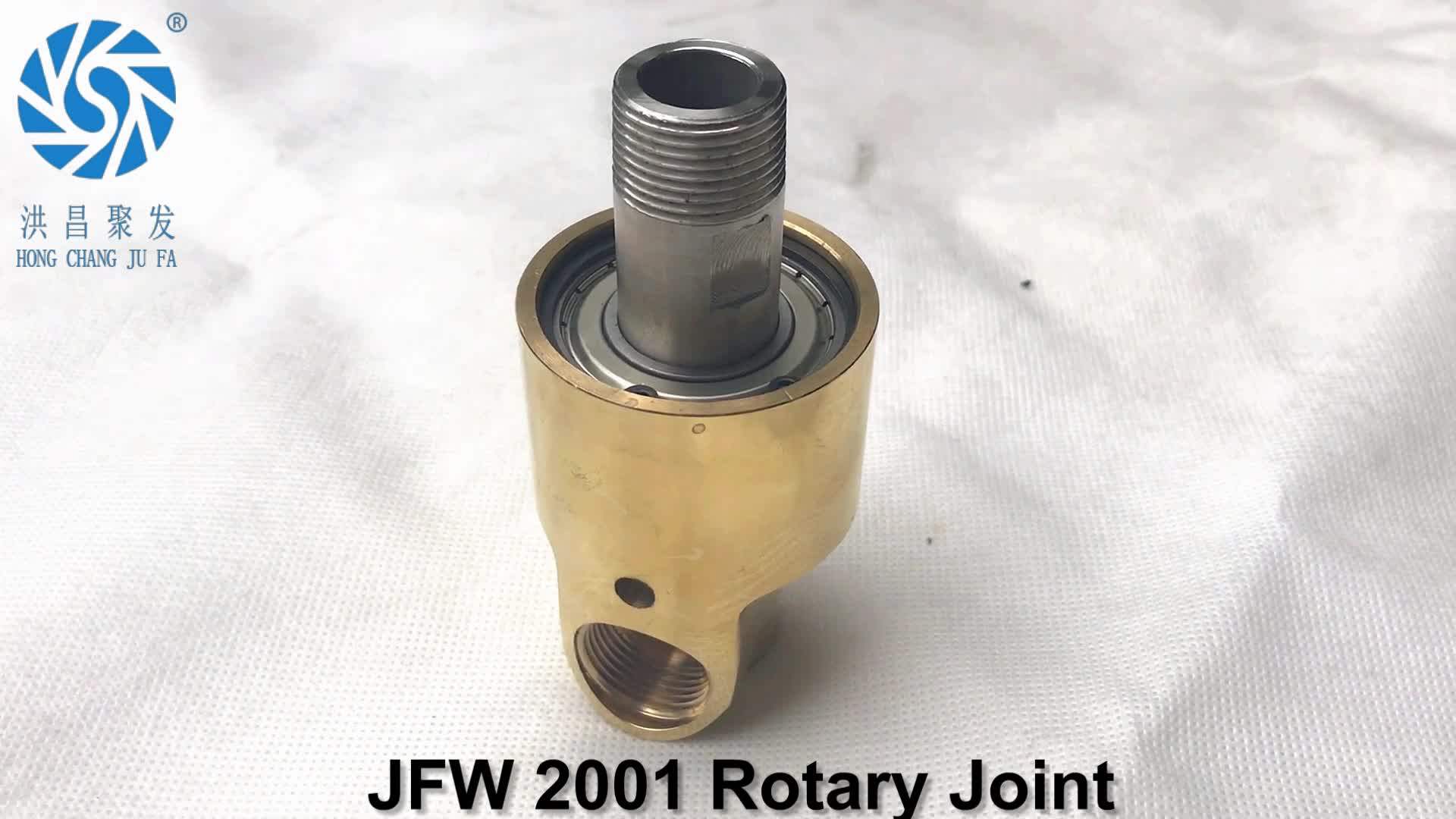 High Pressure Npt Bsp Thread Ss Rotor Water Rotary Joints/rotary Union ...