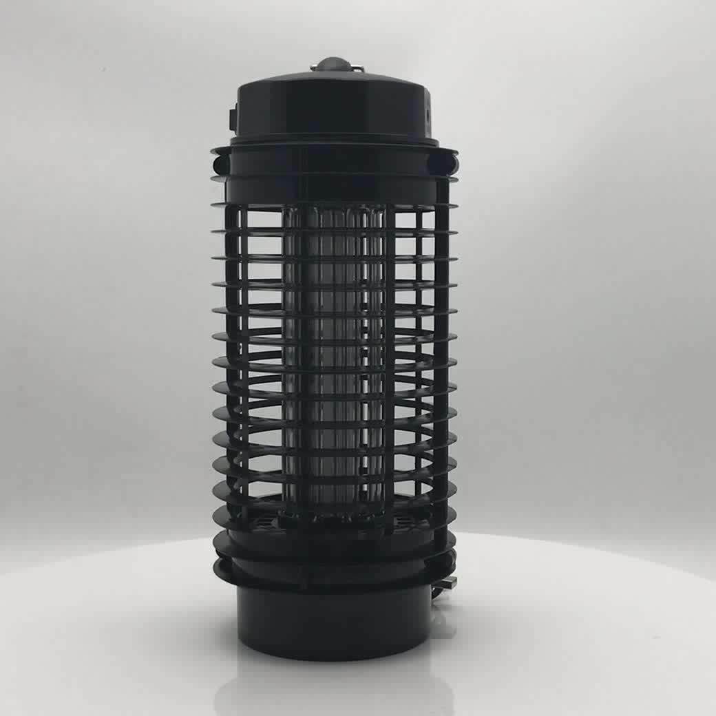 Usb Rechargeable Mosquito Uv Electric Insect Killer Lamp - Buy Usb ...
