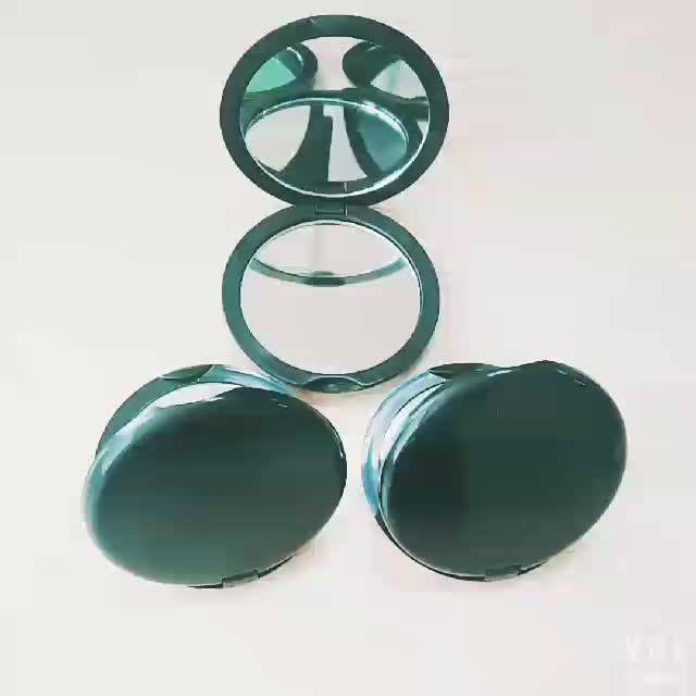 Make Up Mirror/custom Small Plastic Pocket Compact Mirror - Buy Make Up ...