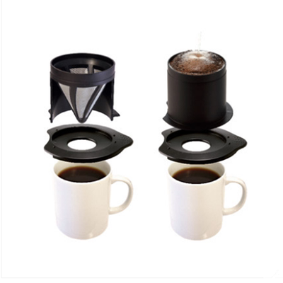 免滤纸滴滤手冲过滤器