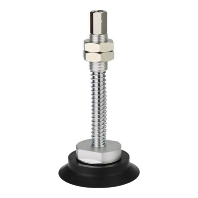 smc机械手气动重载真空吸盘