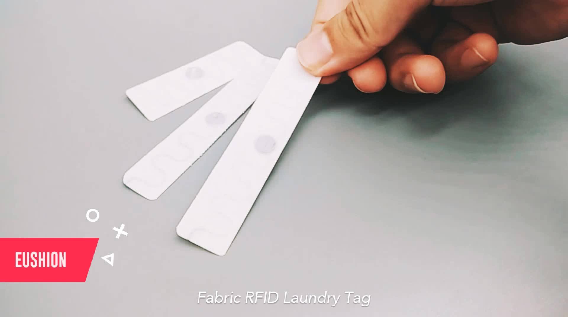Rfid Clothing Security Apparel Cloth Label Tag For Clothes - Buy Rfid ...