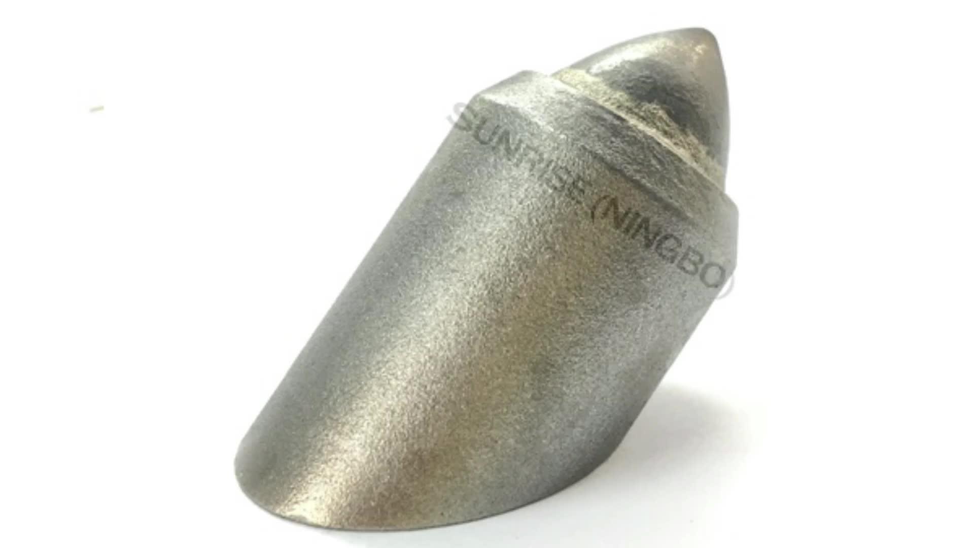 Br3 Horizontal Directional Hdd Drill Bit Welding Teeth For Back Reamers ...