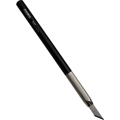 OLFA日本原装进口大黑纸雕美工刀