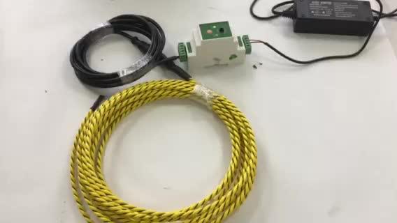 Anying Water Leak Sensor Cable Detection External For Data Center Water ...