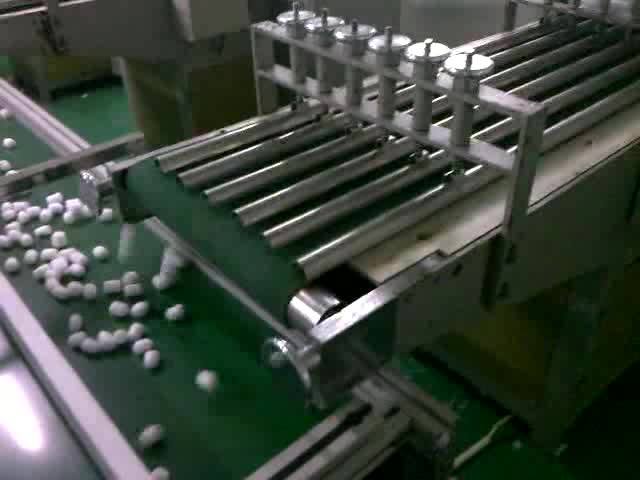 High Efficient Absorbent Surgical Cotton Ball Tampon Making Machine For ...