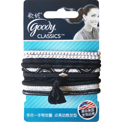 高档发圈歌妮蕾丝多款复古风