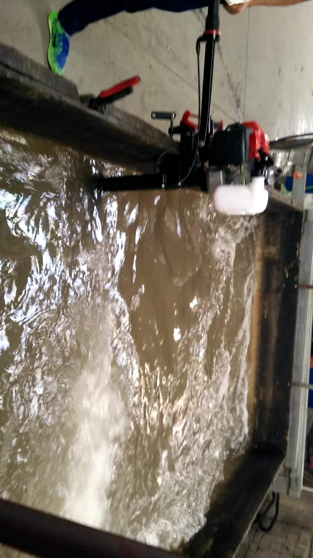 2 Stroke 2.5hp Jet Drive Type Outboard Motor - Buy Jet Drive Type ...