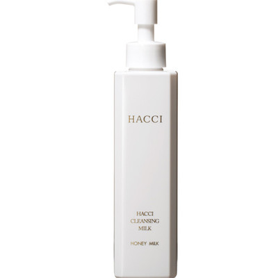 hacci日本蜂蜜精华无残留卸妆乳